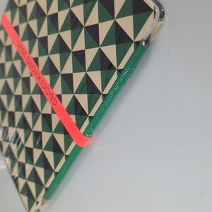 Gucci | Office | Gucci Special Edition Notebook With Pencil New | Poshmark